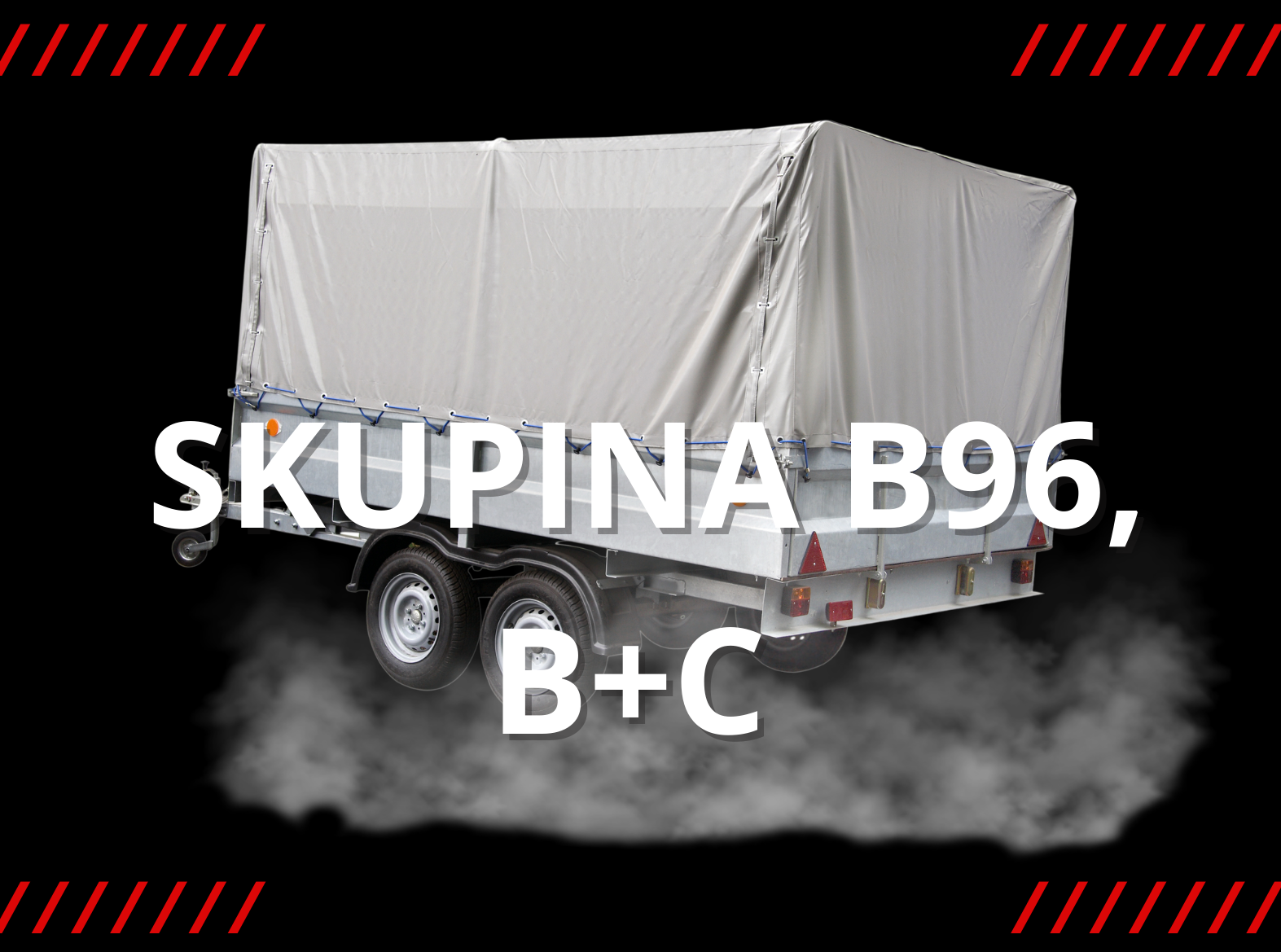 ROZŠÍŘENÍ SKUPINY B96, B + E :: autoskolakono